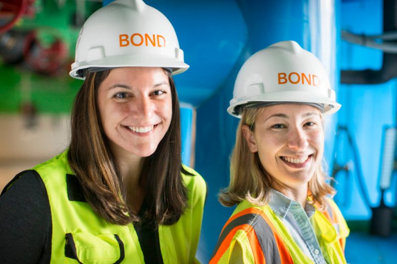 BOND Celebrates National Association of Women in Construction (NAWIC ...